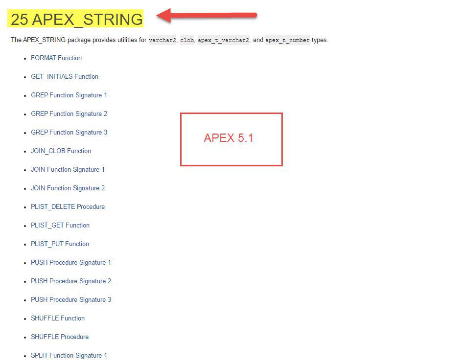 چرا بايد به نسخه 5.1 Oracle APEX ارتقا دهيم؟